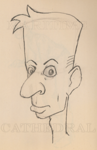 Maritime Cathedral – Page 2 – The art and such of Rick Sternberg